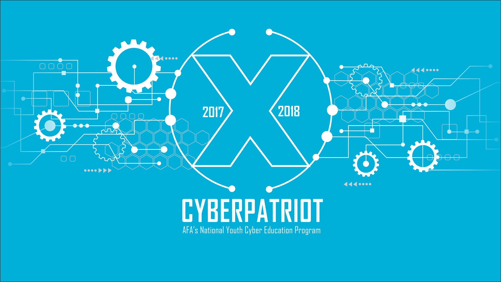 CyberPatriot - Washington Cyberhub